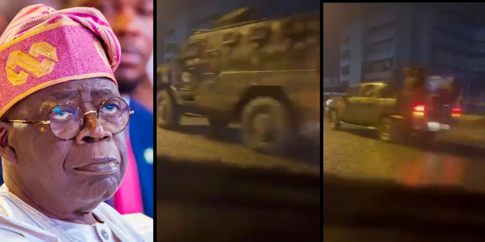 Military moves into Rivers Govt. House after emergency rule ...