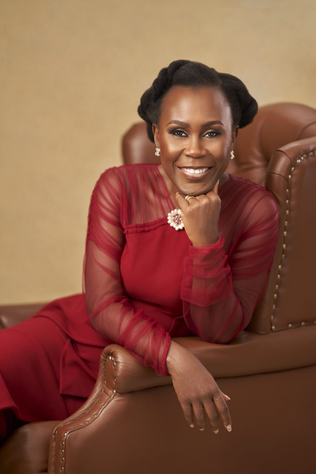 25years after, Tara-Fela Durotoye hands beauty business to Rosemary ...