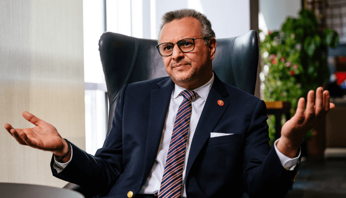 Meet Massad Boulos, business magnate, Trump’s in-law now senior advisor ...
