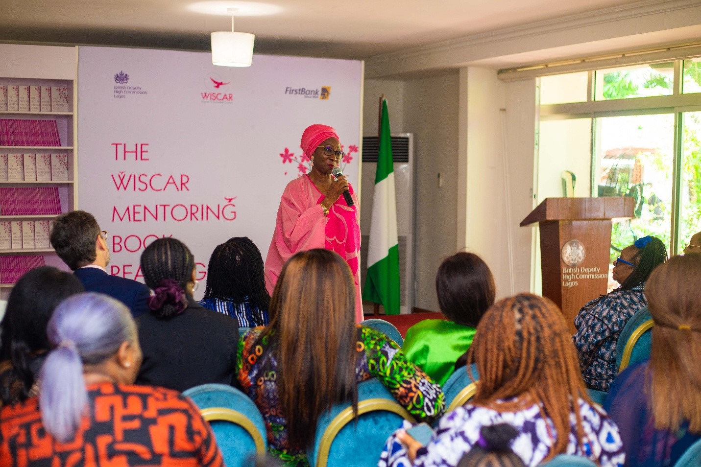 Inside WISCAR’s Exclusive Book Reading: A Powerful Morning of ...