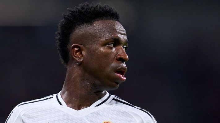 Four fans jailed for hate comments against Vinicius Jr - Businessday NG