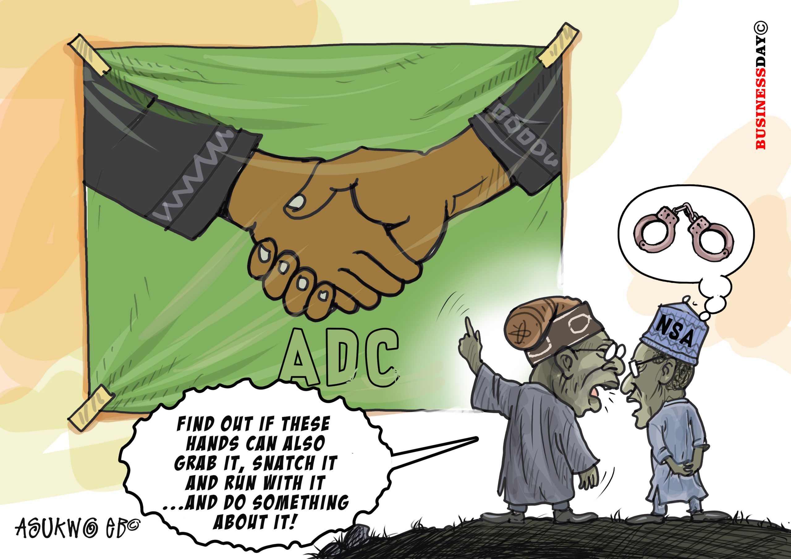 Acute Chirophobia - Businessday NG