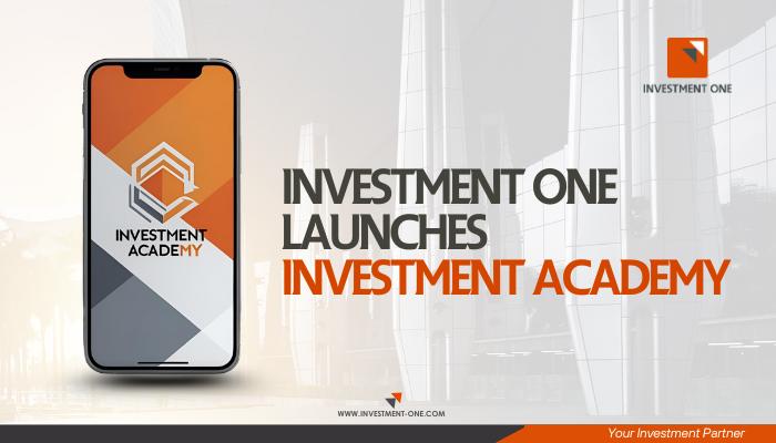 Investment One Launches Academy to Bridge Financial Knowledge Gap ...