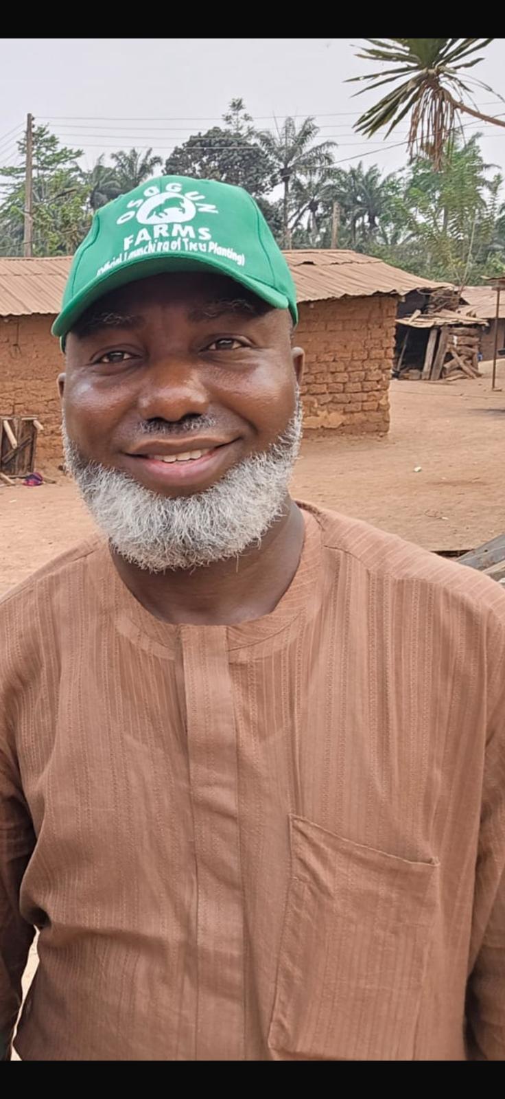 Prince Adebanjo Adejuwon: Leading Global Change Through Sustainable ...