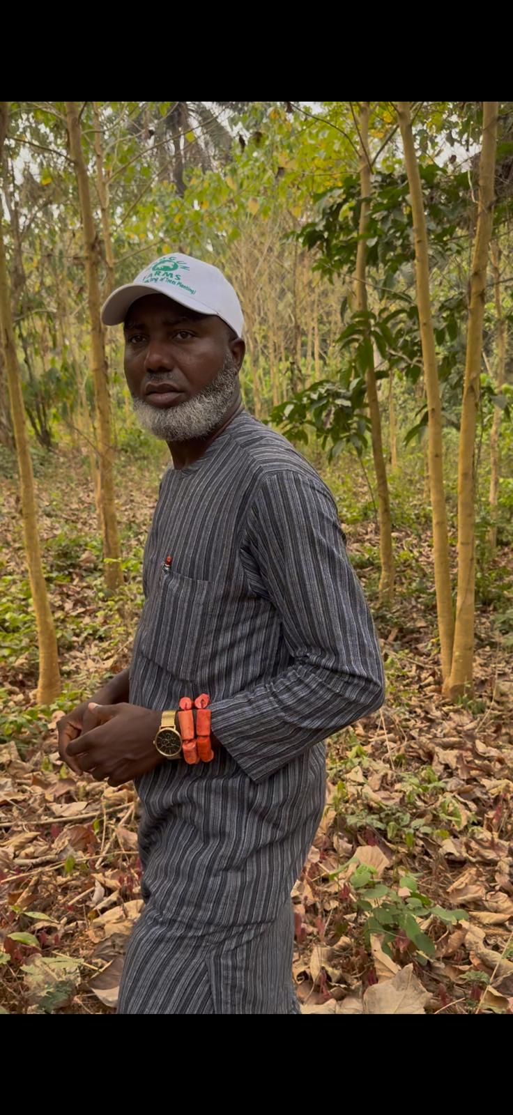 Prince Adebanjo Adejuwon: Leading Global Change Through Sustainable ...