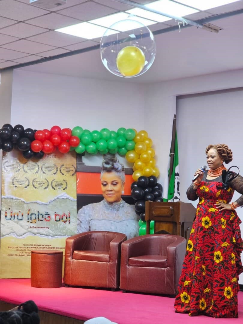 Documenting a legacy: "Uru Igba Boi" shines a light on Igbo ...
