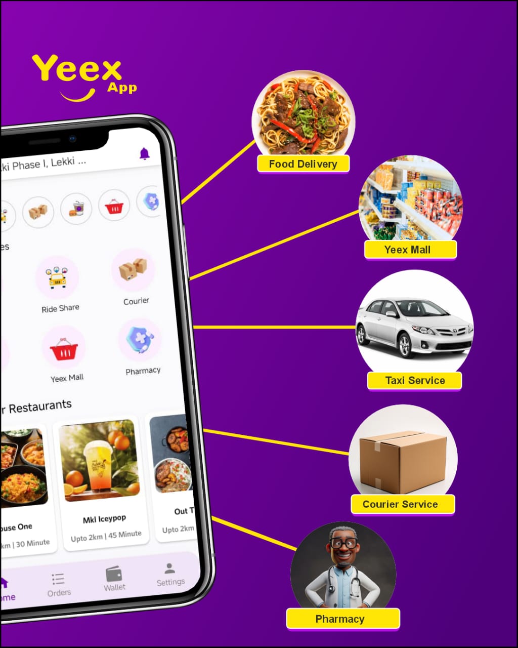 Yeex Redefines Everyday Convenience with Nigeria’s First Truly ...