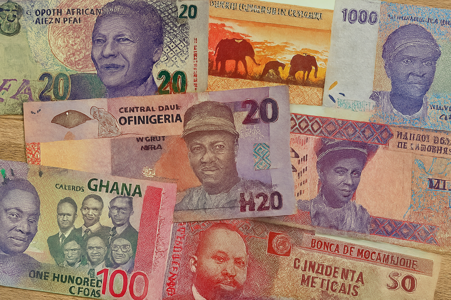 We have made African currencies legal tender across borders – Oramah ...