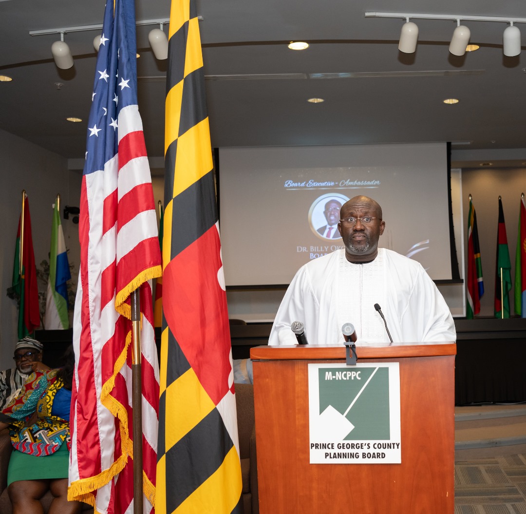 Amb. Dr. Billy Okoye appointed chairman of United Africa advisory board ...