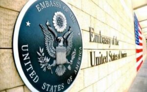 US Embassy warns of possible protests in Abuja, urges citizens to stay ...