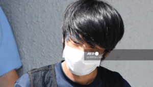 Man pleads guilty to killing Shinzo Abe, Japan's former prime minister ...