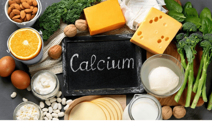 Building strong foundations: The importance of calcium for children's ...