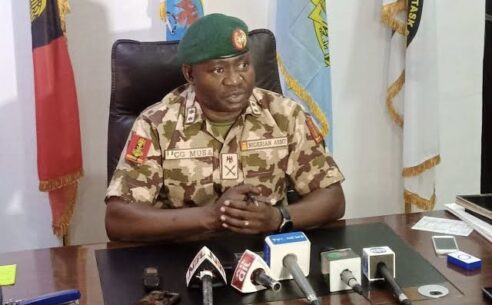 Meet newly appointed service chiefs - Businessday NG