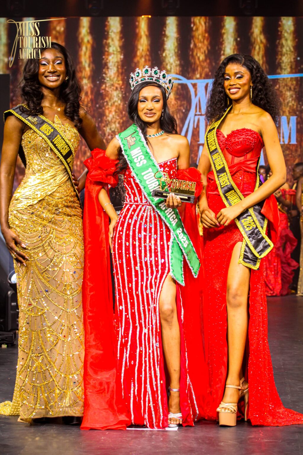 Africa's beauty shines as Jos hosts Miss and Mister Tourism Africa ...