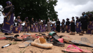 Fears for children's safety stall military rescue operations in Borno ...