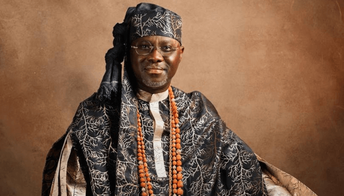 The historic confirmation of Balogun Lai Labode PhD. as Aare of ...
