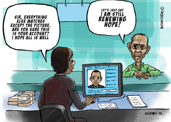Cartoon – Businessday NG