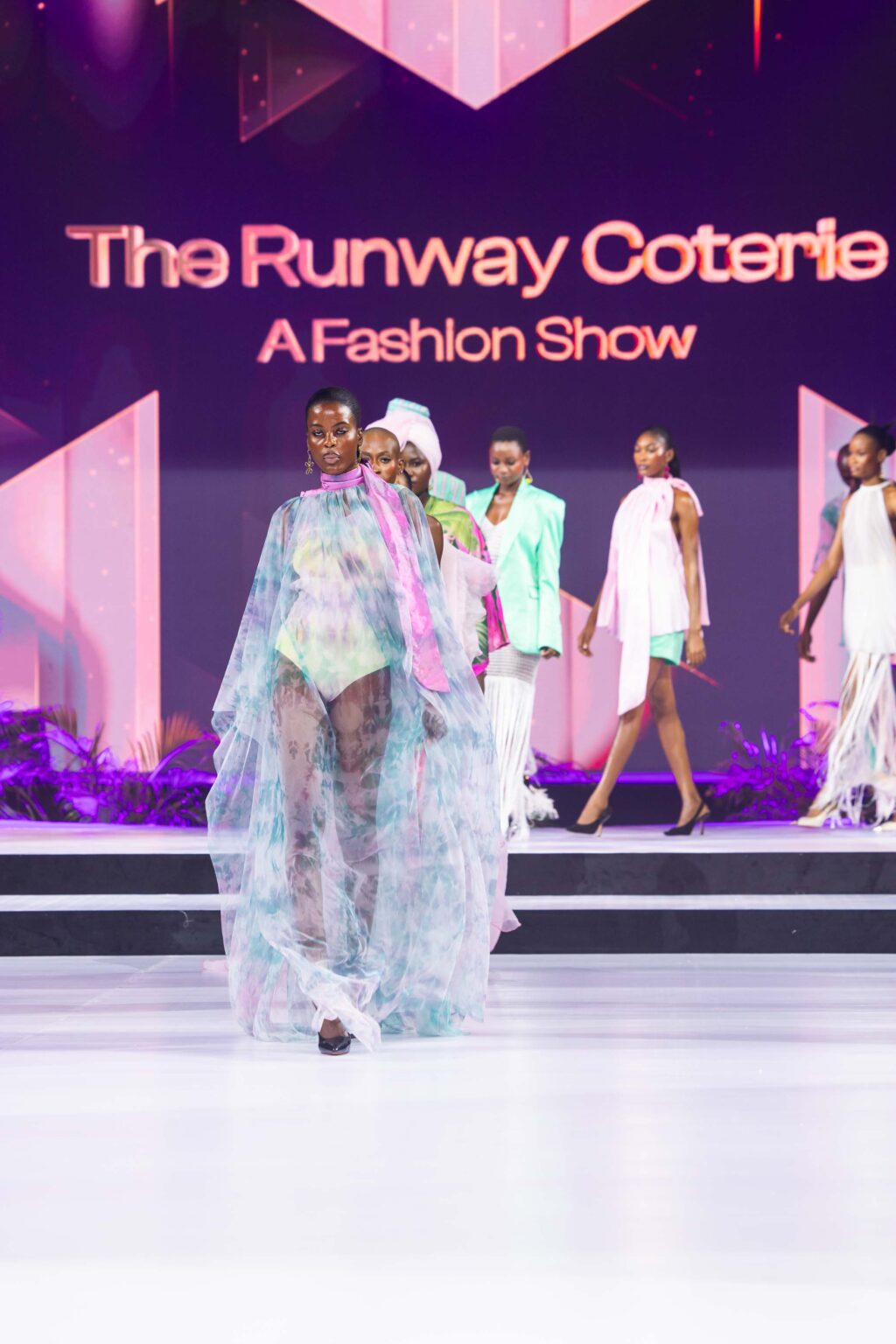 The Runway Coterie Unveils 20 Designers in a Landmark Showcase at ...
