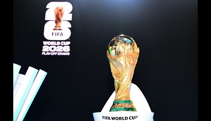 2026 World Cup: Full Intercontinental Play-Off fixtures confirmed ...