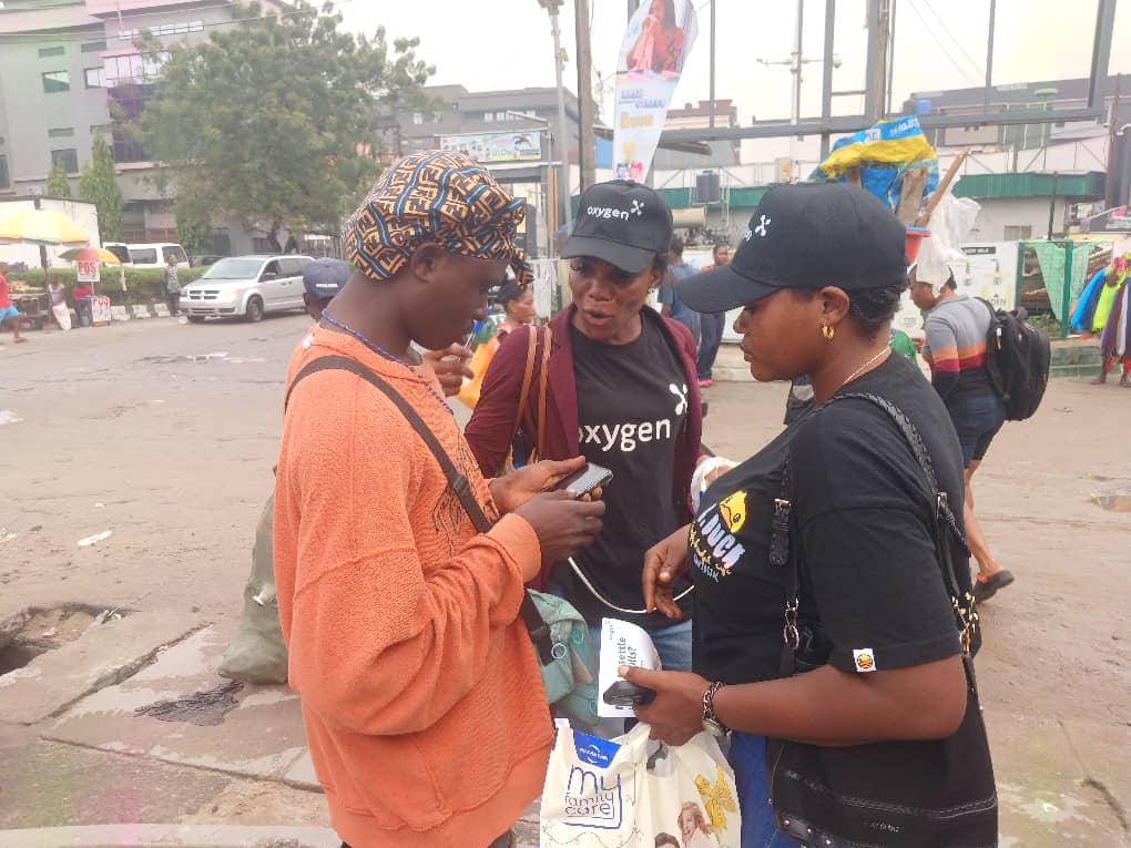 Oxygen X Brings Digital Credit Access to Nigeria’s Informal Economy ...