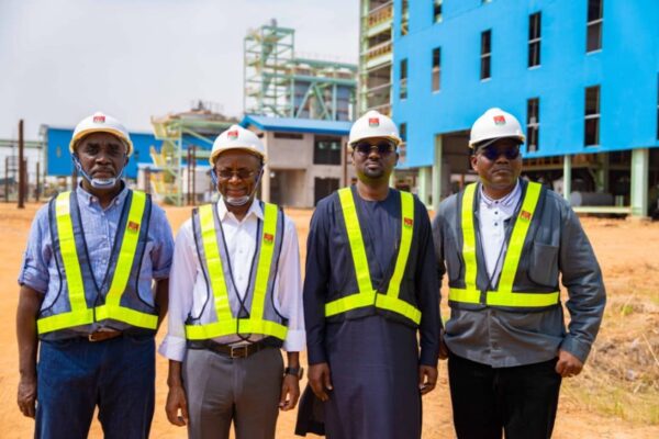 BUA Foods nears completion of Nigeria’s largest sugar plant ...