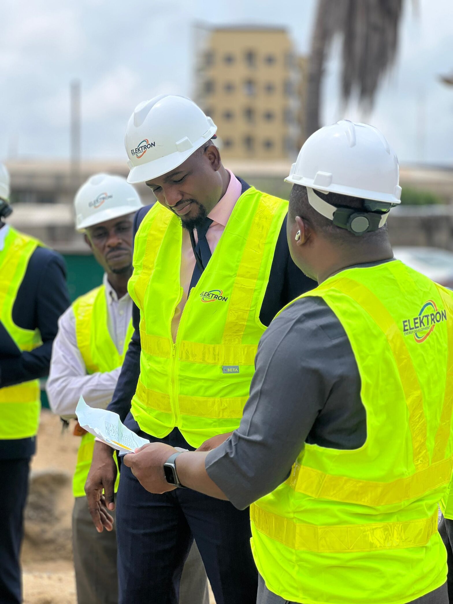 Coronation Infrastructure Fund Backs Elektron Energy’s 30 MW ...