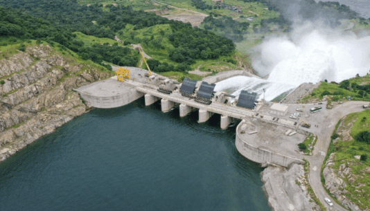 The Grand Ethiopian Renaissance Dam – A dam of peace, a dam of war ...