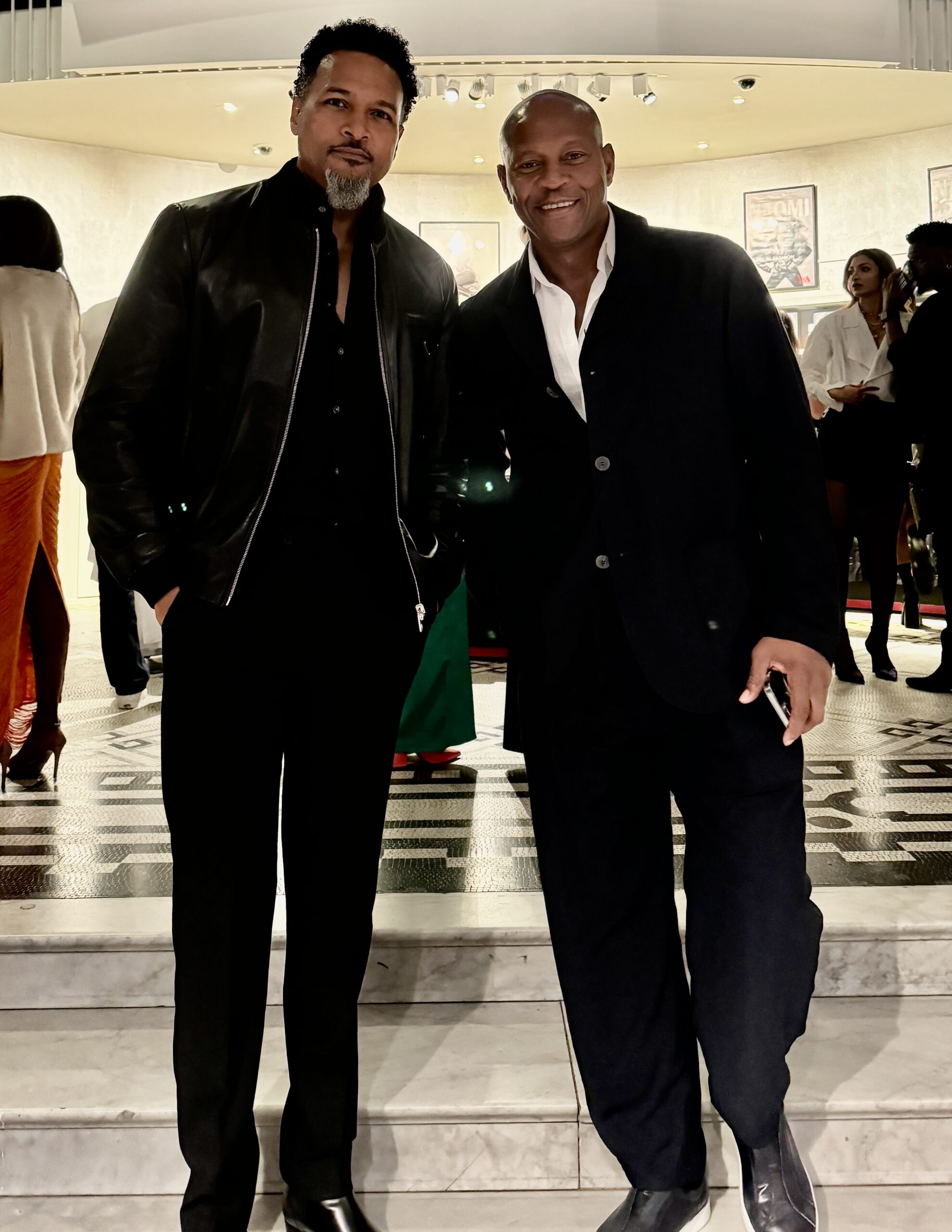 Cecil Hammond and Richie Shittu Partner with London’s Leading Hip-Hop ...