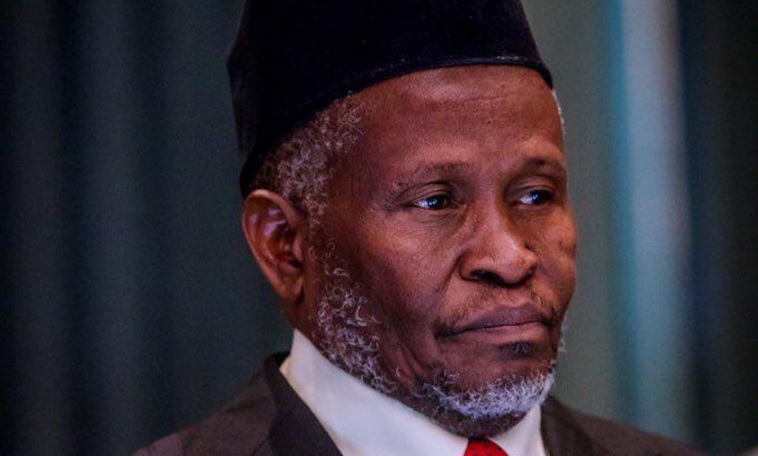 Former Chief Justice, Tanko Muhammad dies at 71 - Businessday NG