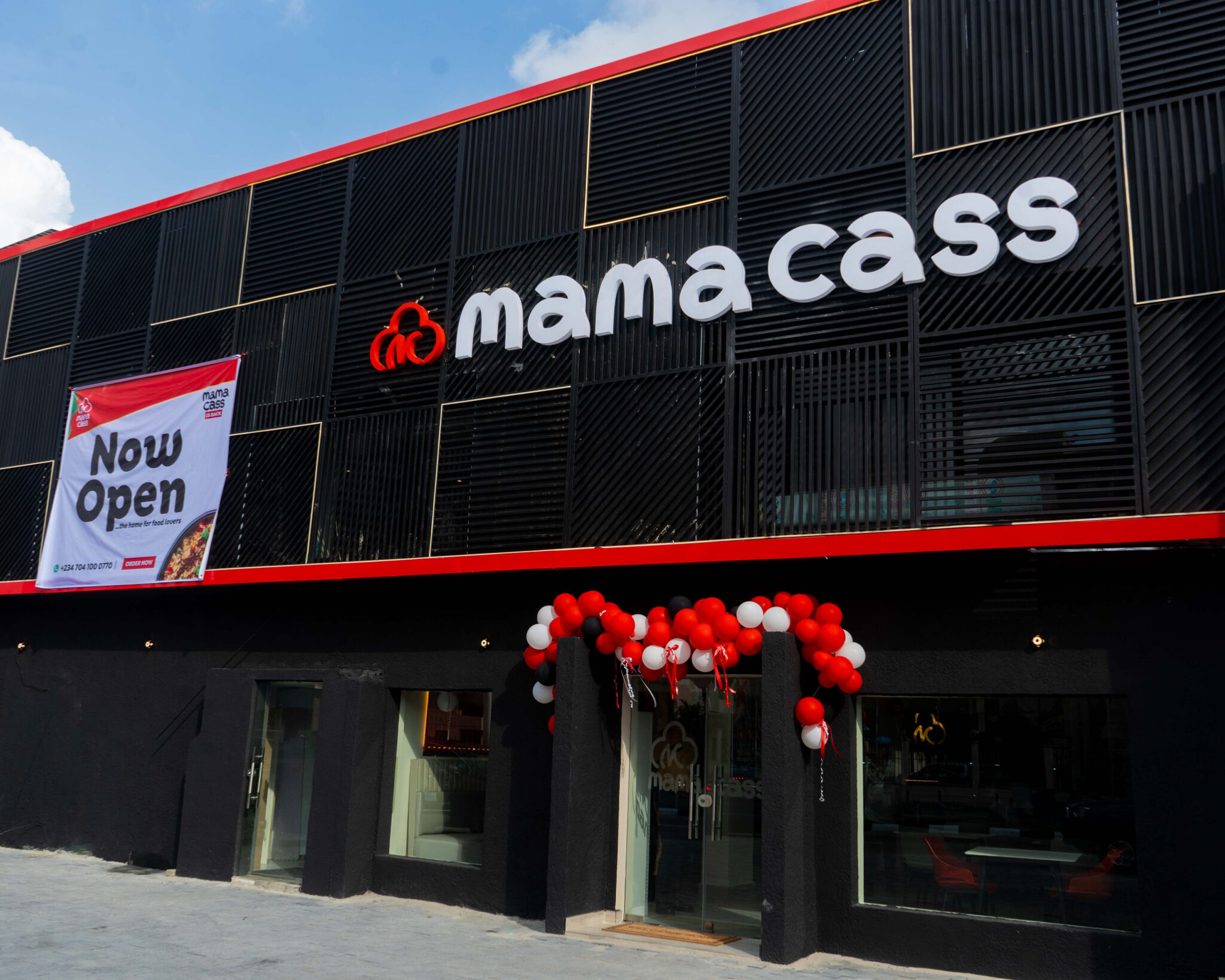 Mama Cass' rebrand signals a new phase for Nigeria’s QSR - Businessday NG