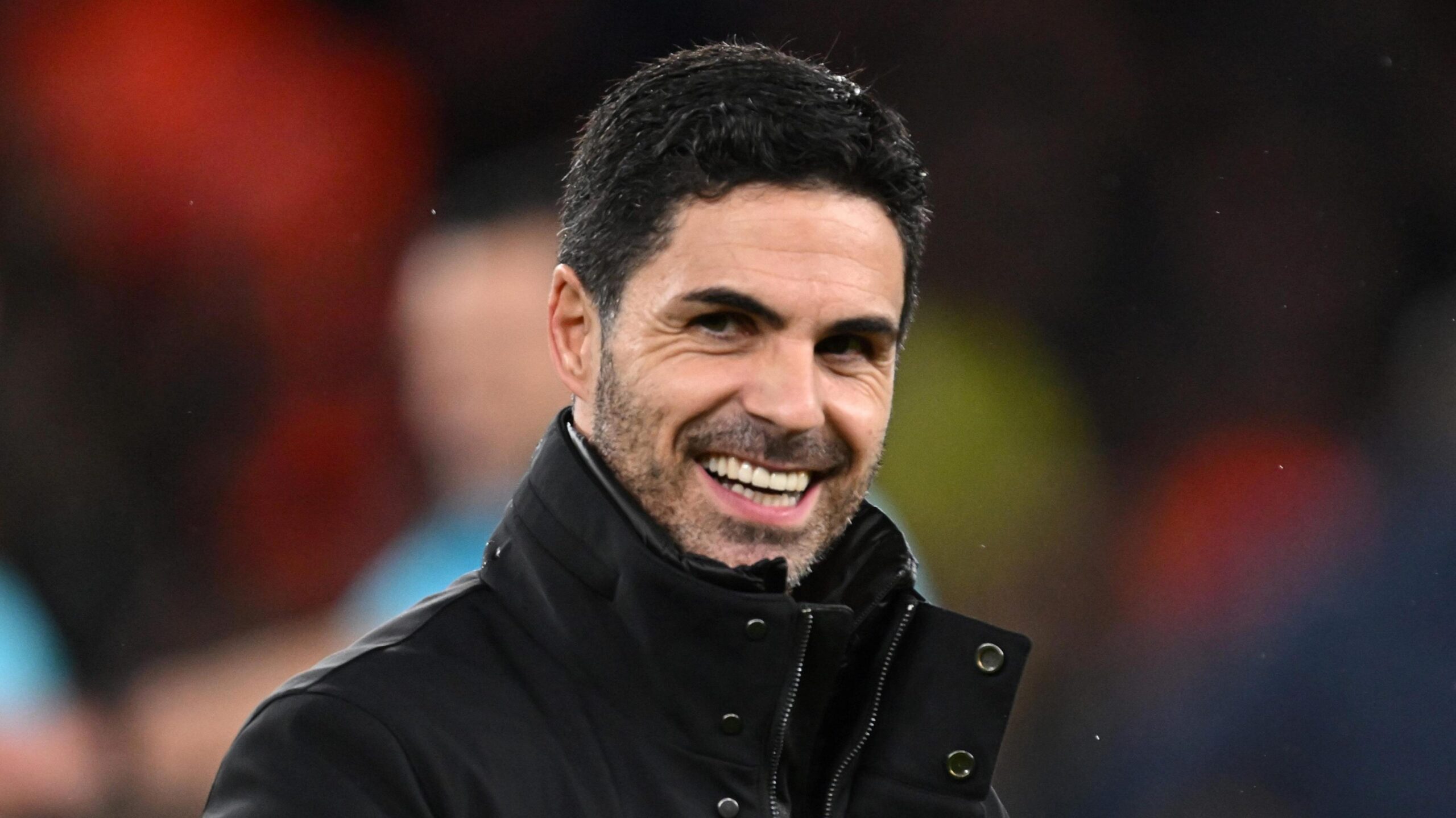 Arteta hails Arsenal progress as Gunners enter 2026 top of EPL table ...