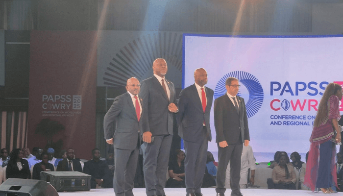 PAPSS Cowry platform debuts to define payments in Africa - Businessday NG