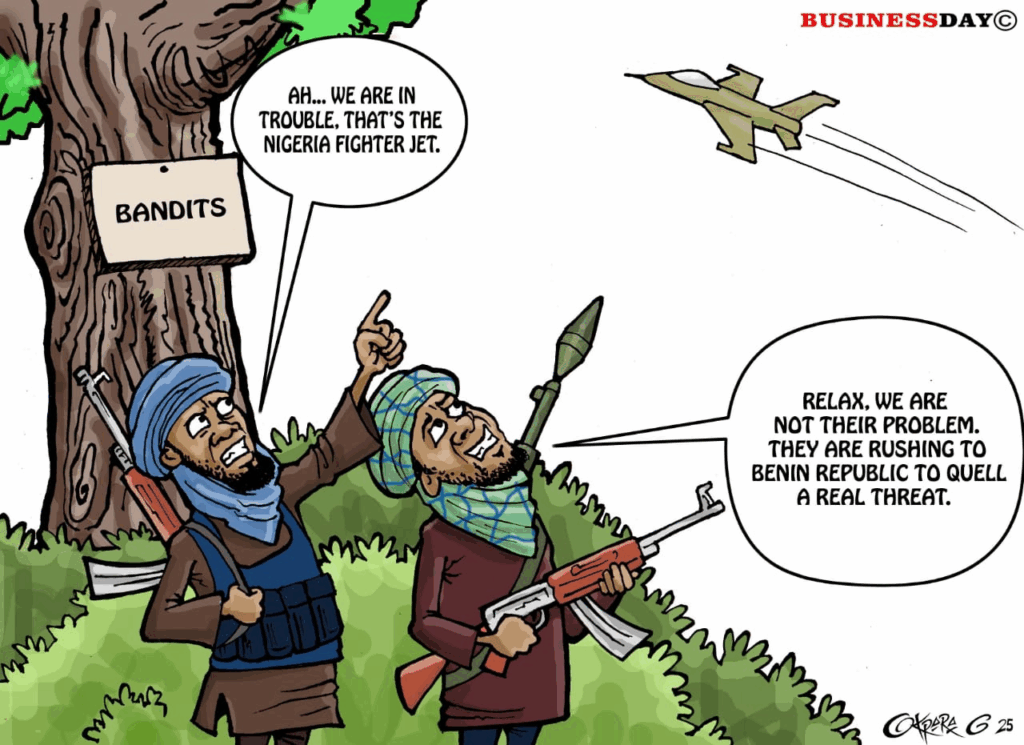 BusinessDay’s top 20 most engaging cartoons of 2025 - Businessday NG