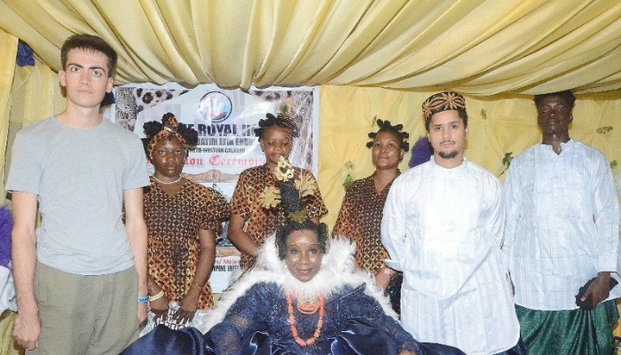 An encounter with Queen Aruk II at IPADA Celebrations 2025 - Businessday NG