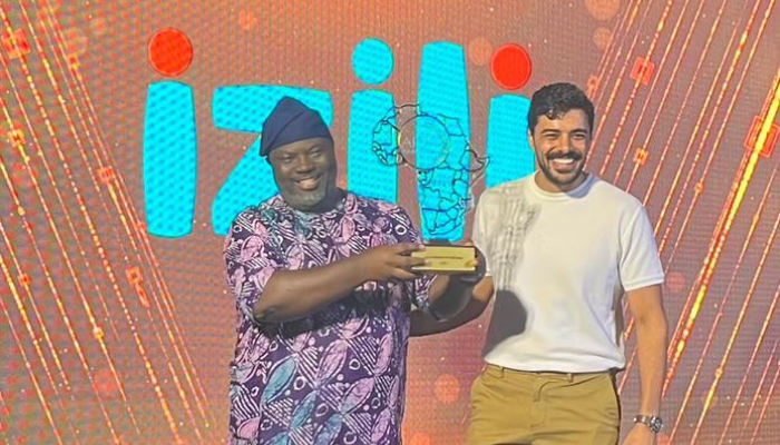 Izili named SHS Company of the Year at 2025 AFSIA Solar Awards ...