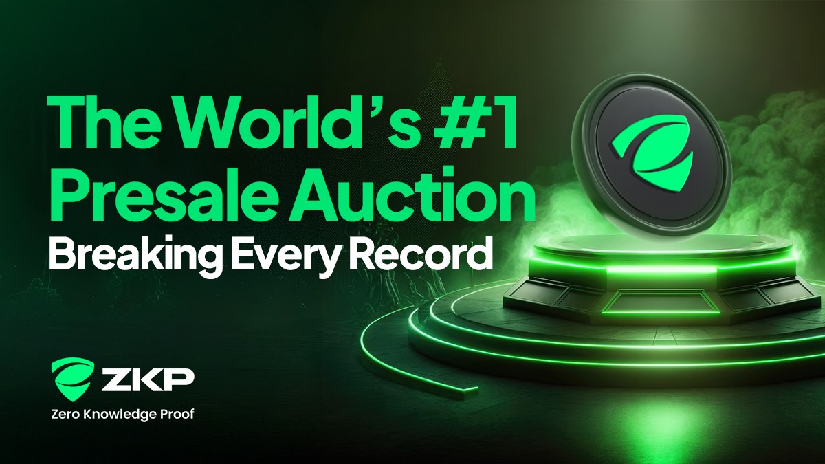 ZKP Supply Squeeze: Only 3 Days to Secure 190M Daily Tokens While ...