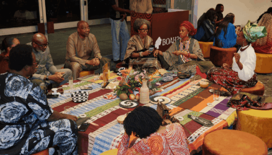 BOAH 360 debuts as a landmark celebration of African heritage ...