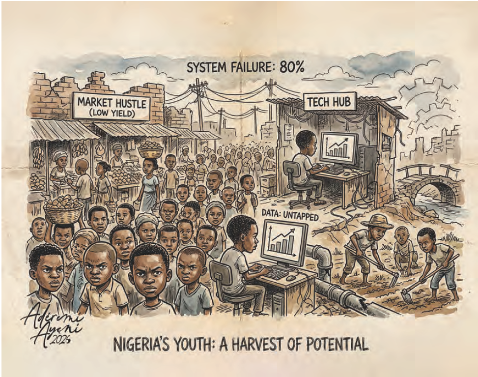 Local government autonomy matters for Nigerian youth productivity in ...