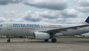 United Nigeria Airlines operations disrupted as bird strike grounds ...