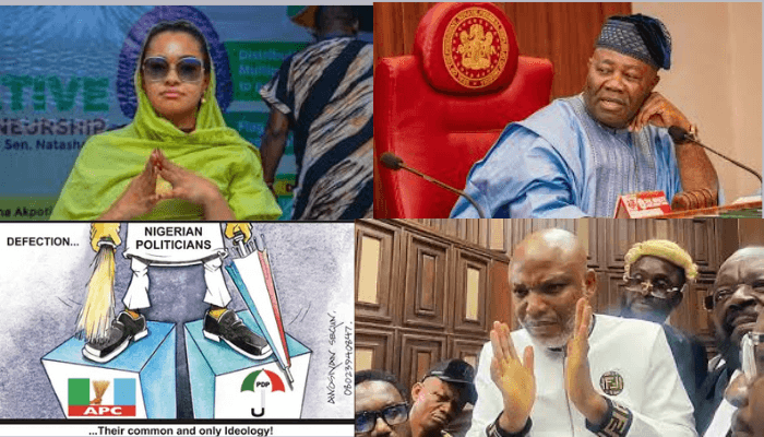 Eight major political events that shook Nigeria in 2025 - Businessday NG