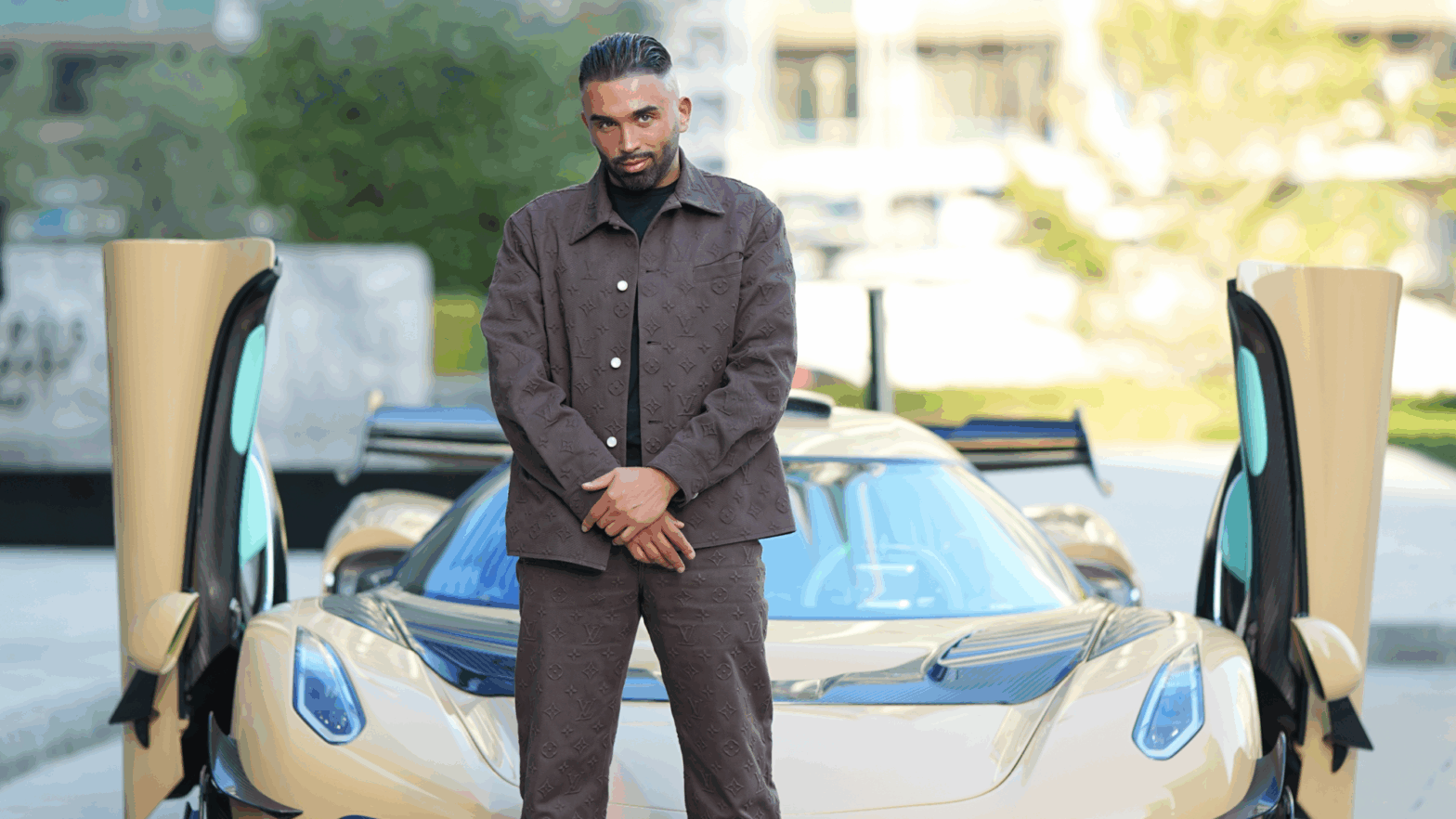 An Interview with Gurhan Kiziloz: Combative, Unapologetic and Now Worth ...