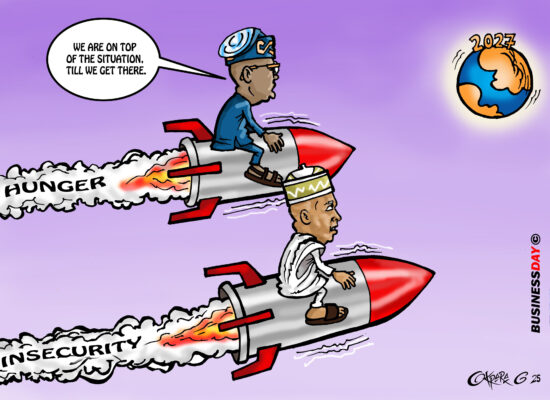 The vision ahead - Businessday NG