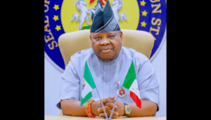 Adeleke shrugs off APC distractions, launches re-election bid ...