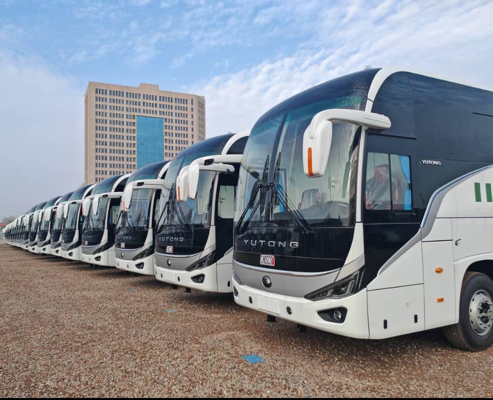 Chisco begins local assembly of Yutong, Sinotruk vehicles in Lagos ...