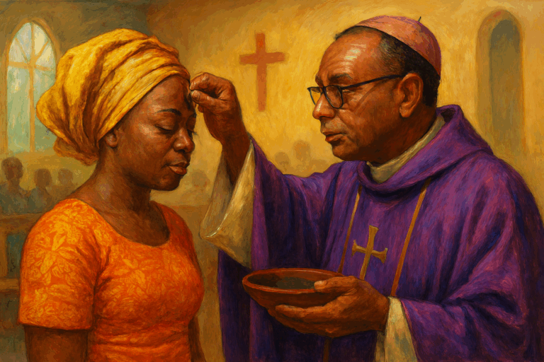 Ash Wednesday explained: Meaning of Lent, the ashes and the 40-day fast ...