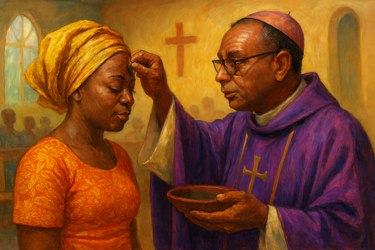 Ash Wednesday explained: Meaning of Lent, the ashes and the 40-day fast ...