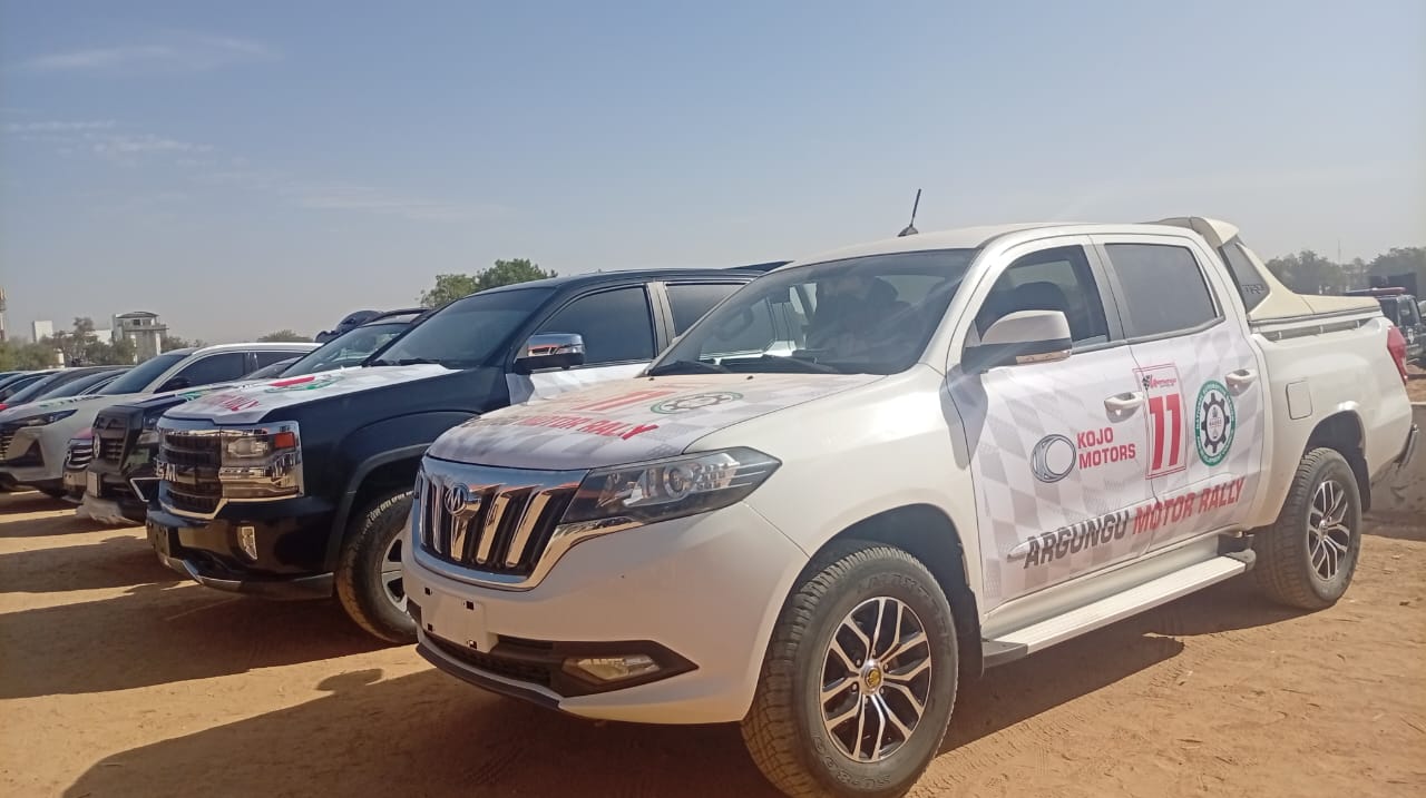 OMAA, Yutong power Argungu motor rally as stakeholders demand ...