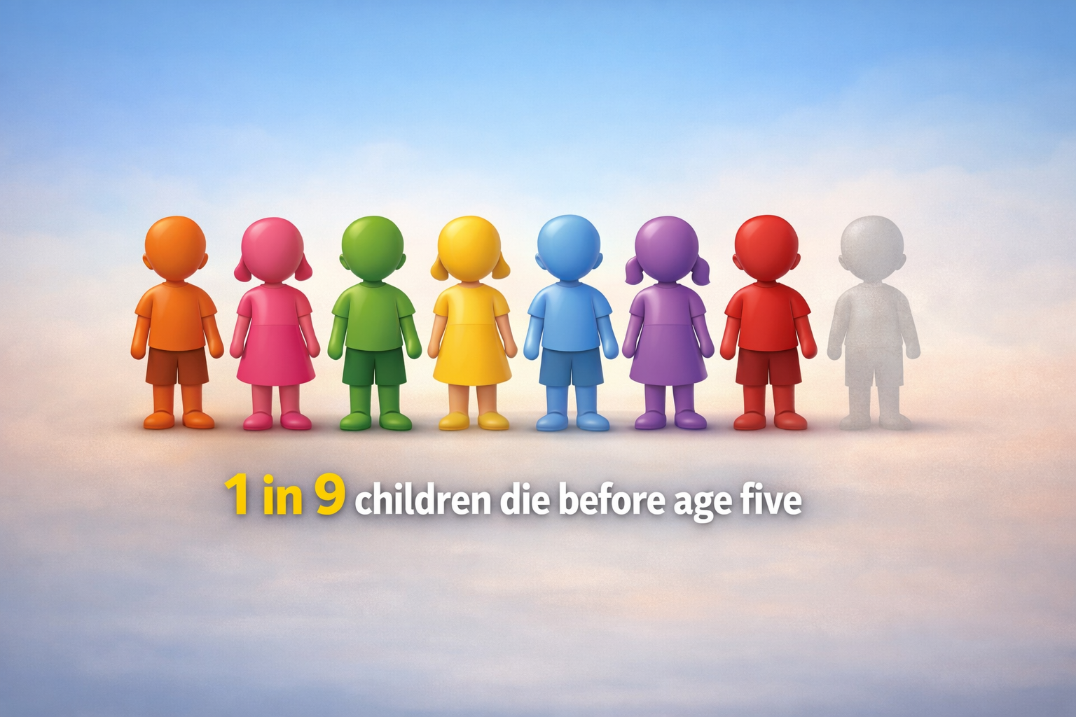 One in every nine children die before age five -Report - Businessday NG