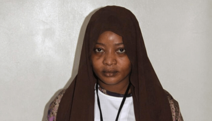 EFCC arrests Samha Inuwa, Kannywood actress over alleged naira abuse ...