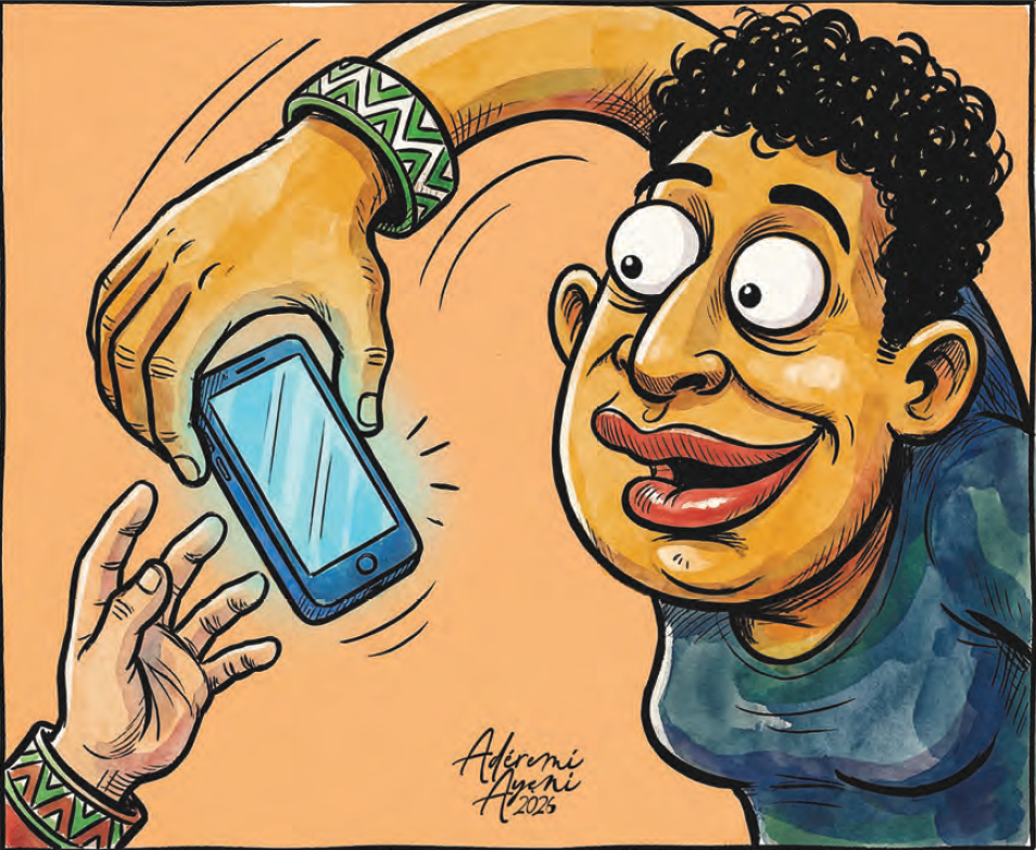 The increase in phone snatching and the need to curb the menace ...